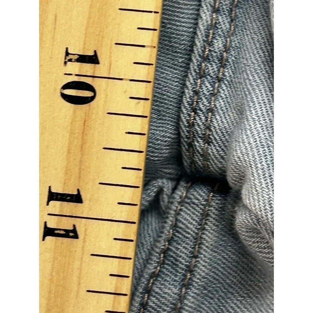 Nicole Miller | Jeans | Nicole Miller Light Blue Wide Leg Jeans | Poshmark